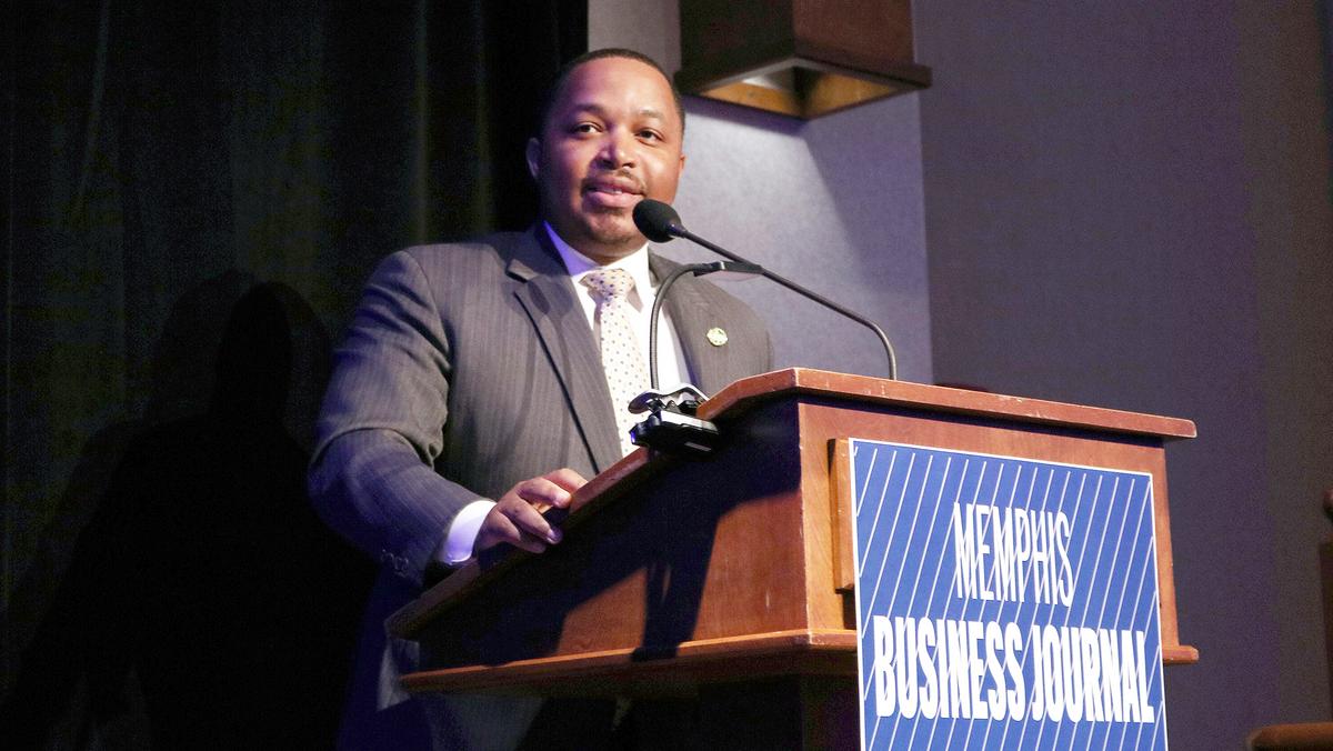 Attorney David Mckinney