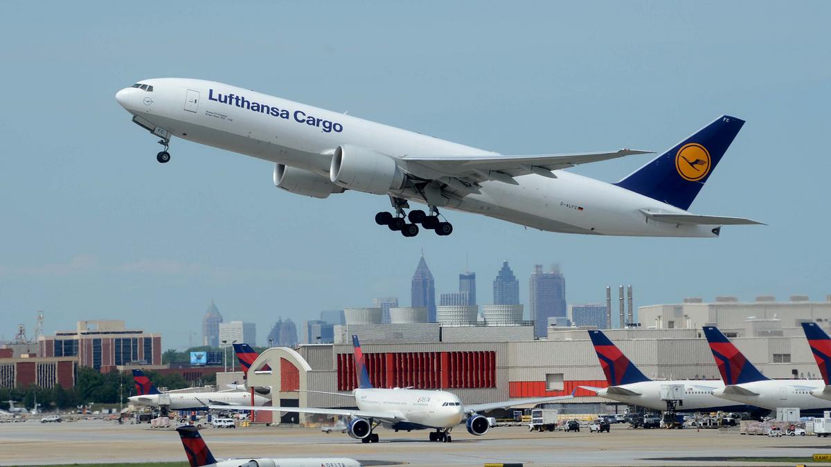 Atlanta air cargo Taking Flight - Atlanta Business Chronicle
