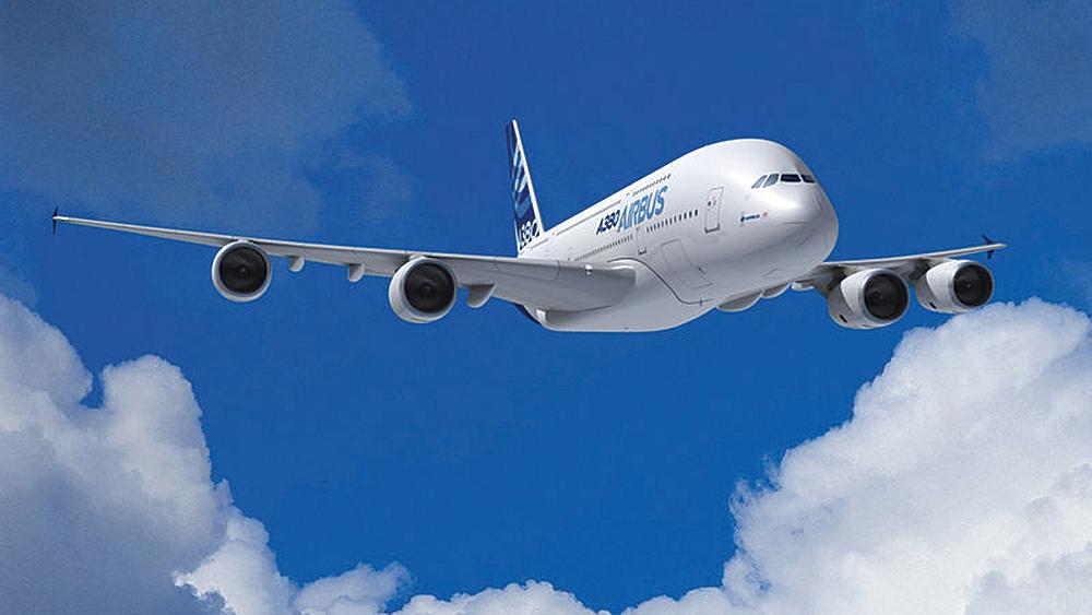 Airbus delivers final A380 as Emirates takes its last superjumbo jet ...