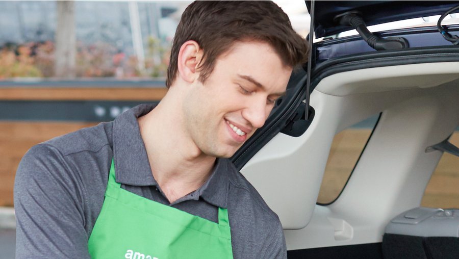 AmazonFresh Pickup opens to the public in Seattle neighborhoods of Sodo ...