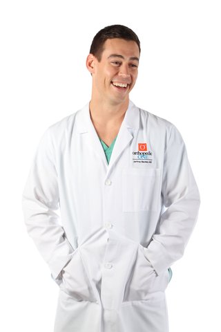 40 Under 40 Class of 2017: Jeffrey Backes - Columbus Business First