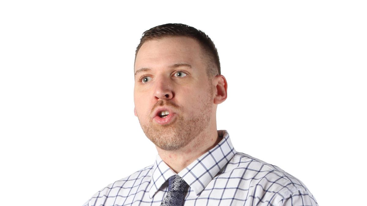 40 Under 40 Class of 2017: Mike Kudla - Columbus Business First