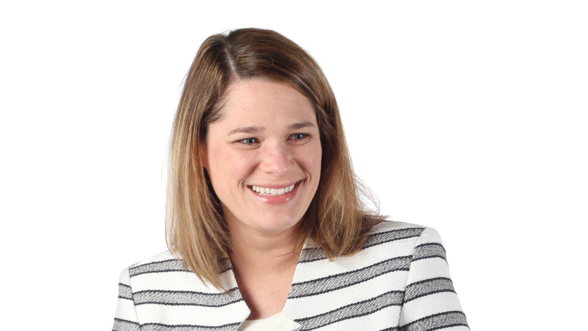 40 Under 40 Class of 2017: Kristen Rost - Columbus Business First