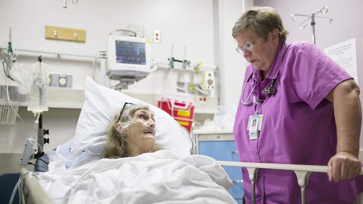 Cover Story: Triangle hospitals' fiscal struggle to improve emergency ...