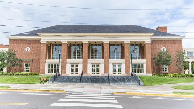 Tour the new wing of Miami University’s student center: PHOTOS ...