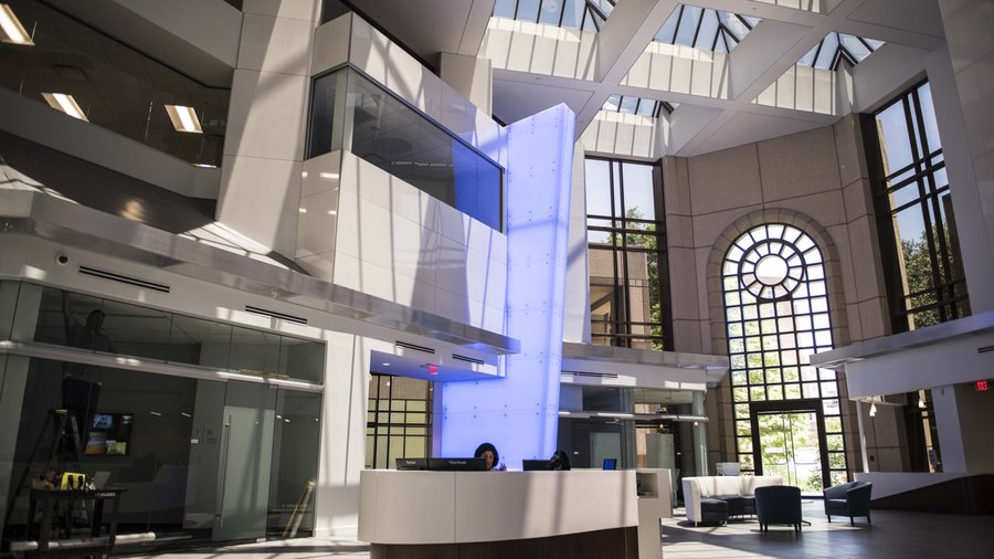 BBVA Compass Inc. moved its corporate local headquarters into the ...