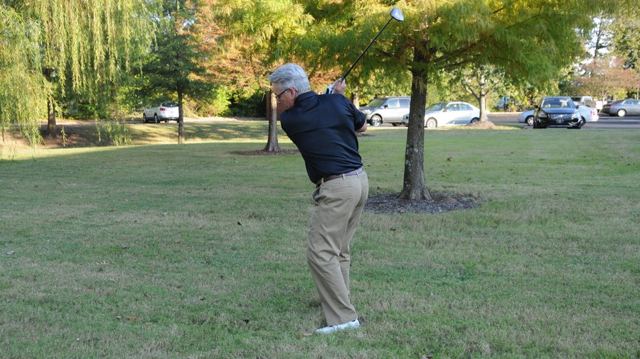 OrthoMemphis' Randall Holcomb performed Tennessee's first successful ...