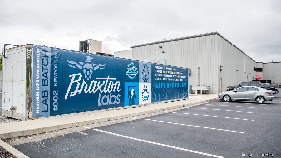Braxton Brewing closes Braxton Labs taproom - Cincinnati Business Courier