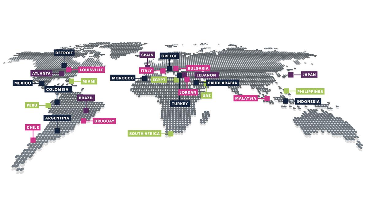 Why Endeavor picked Louisville to open an office - Louisville Business ...