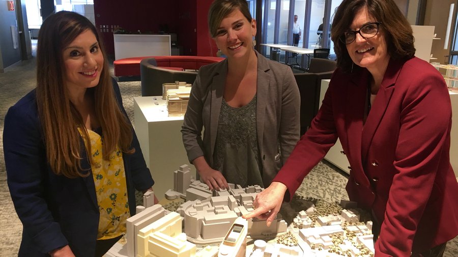 Inside Penn's $1.5B hospital pavilion project - Philadelphia Business ...