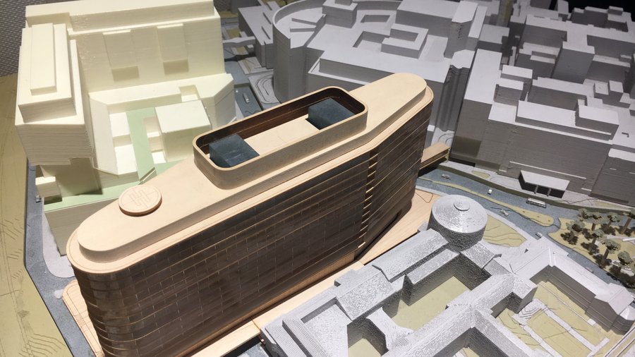 Inside Penn's $1.5B hospital pavilion project - Philadelphia Business ...