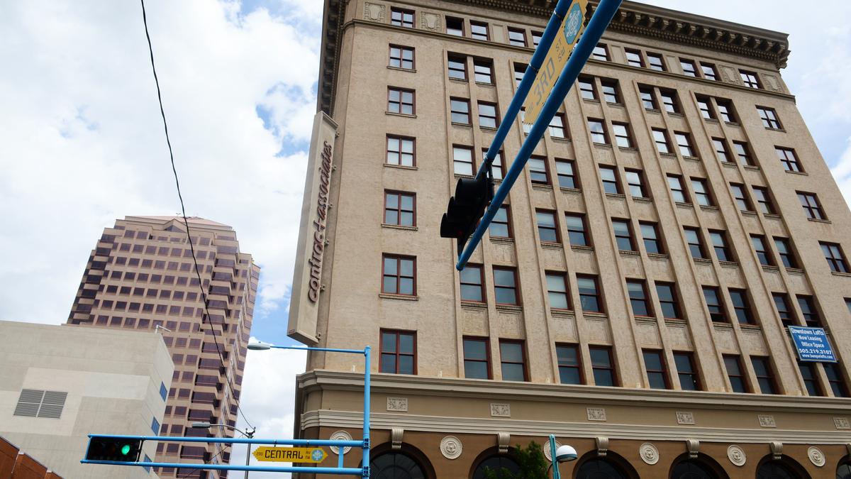 Contract Associate celebrates downtown ABQ opening - Albuquerque ...