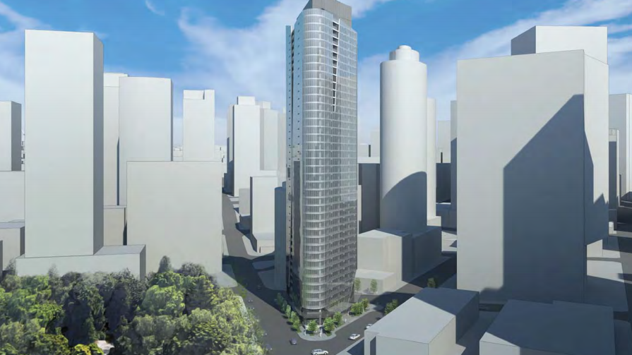 Designer of Seattle high-rise says the plan, for now, is to build ...