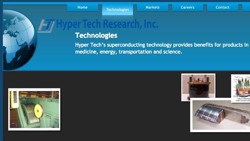 Hyper Tech founder: NIH grants for small business can be a 'business ...