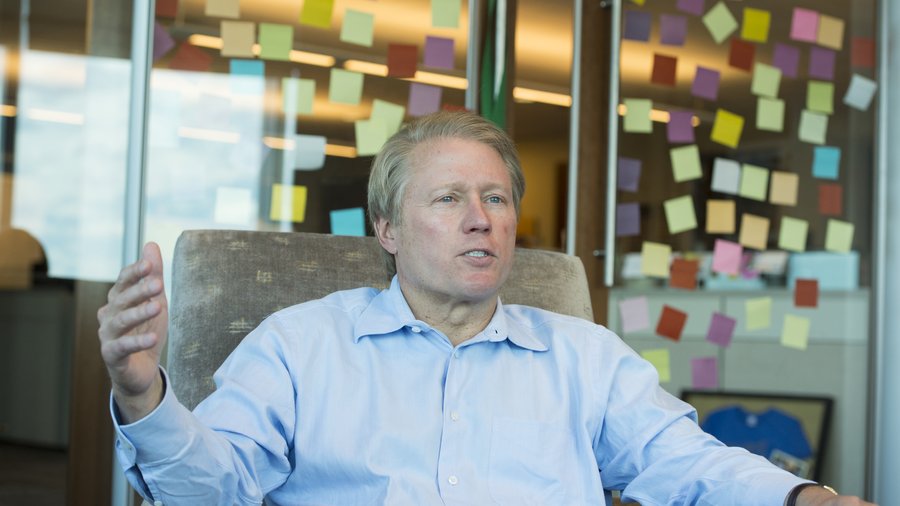 DaVita CEO Thiry to chair Colorado effort to reform redistricting ...