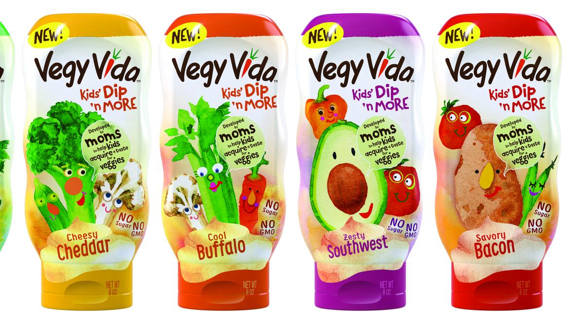 Cincinnati food entrepreneur Vegy Vida's products landing on Wal-Mart ...