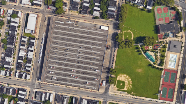 SEPTA to install city's 2nd largest solar energy project - Philadelphia ...