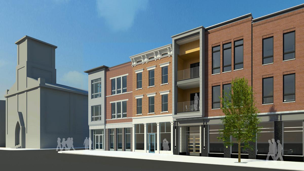 3CDC building $7 million mixed-use project near Taft’s Ale House ...