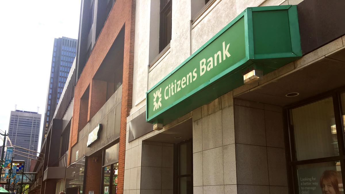 Citizens Bank wants to move downtown Buffalo branch - Buffalo Business ...