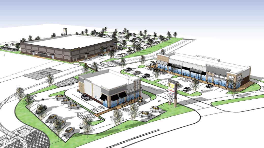 South Congress Station shopping center will add to Austin's red-hot ...