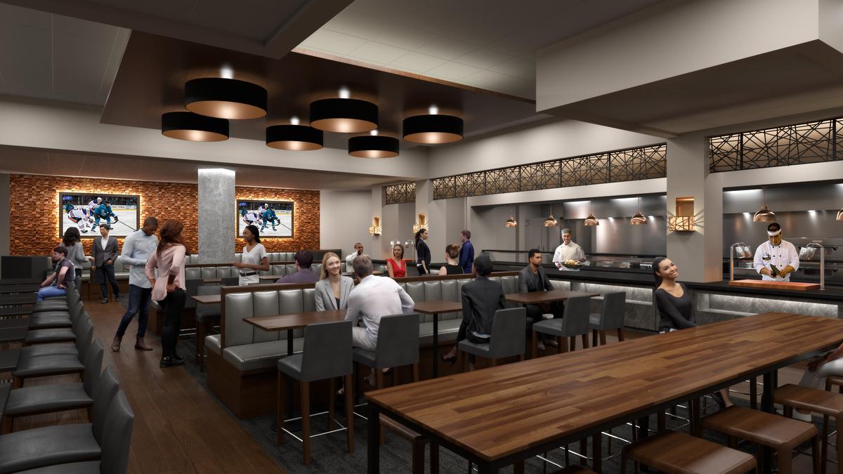 The San Jose Sharks are putting a shark tank in the Shark Tank's new ...