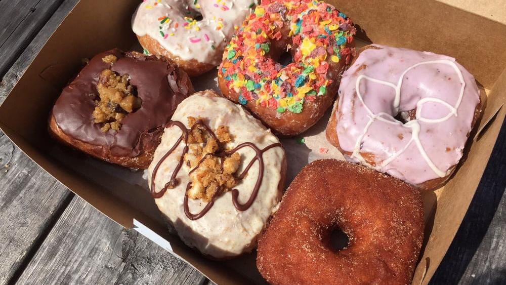 Valhalla Bakery, Bakery Plus among top doughnut shops in Orlando ...