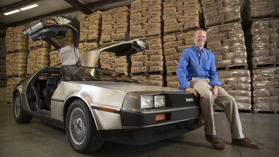 St. Louis Character: Jonathan Heslop's creative spark burns bright with ...