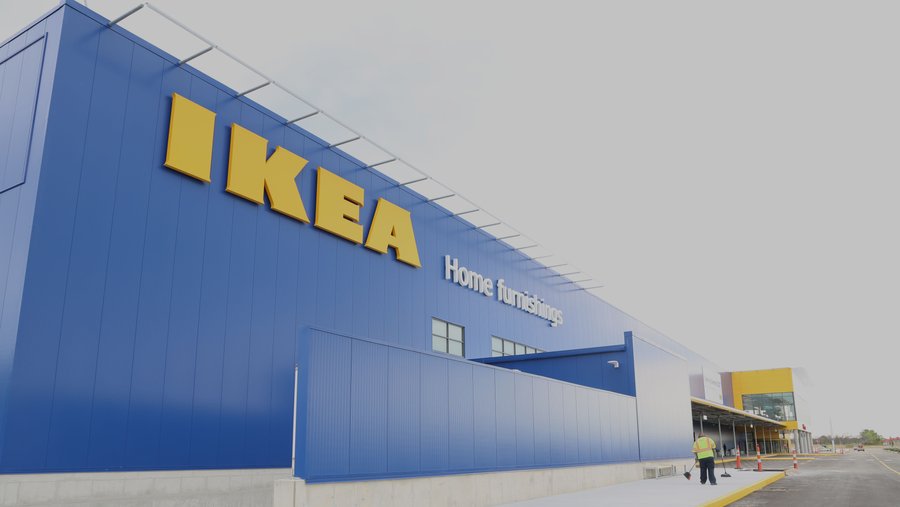 Photos: Columbus Ikea ready for opening June 7 - Columbus Business First