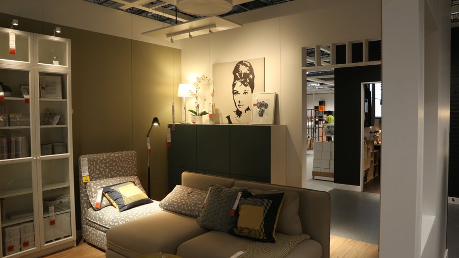Photos: Columbus Ikea ready for opening June 7 - Columbus Business First