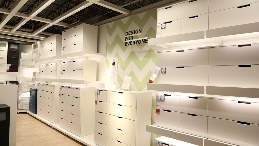Photos: Columbus Ikea ready for opening June 7 - Columbus Business First