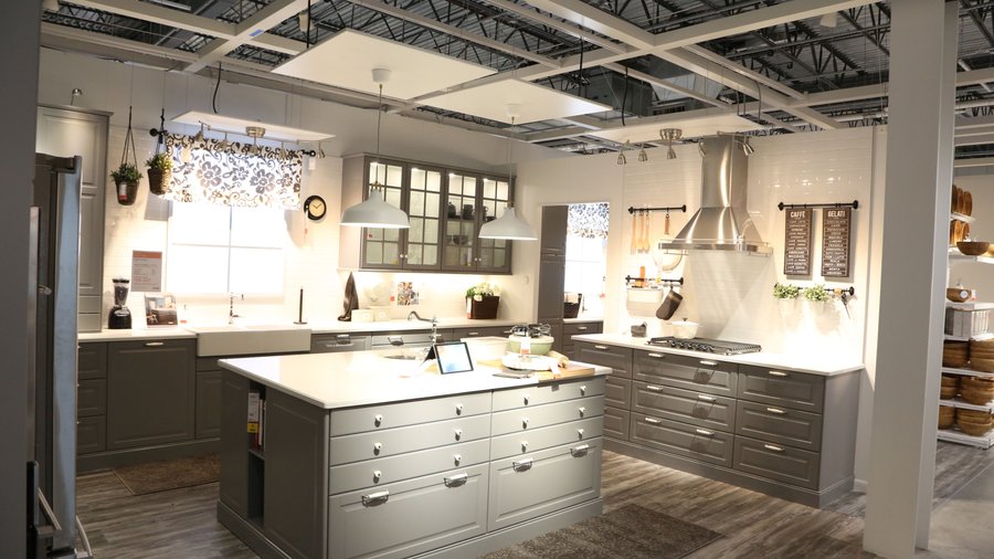 Photos: Columbus Ikea ready for opening June 7 - Columbus Business First