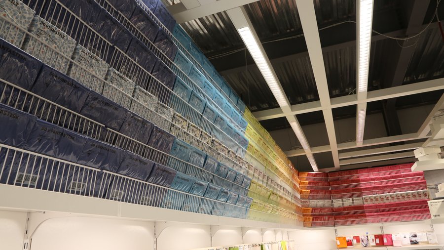 Photos: Columbus Ikea ready for opening June 7 - Columbus Business First