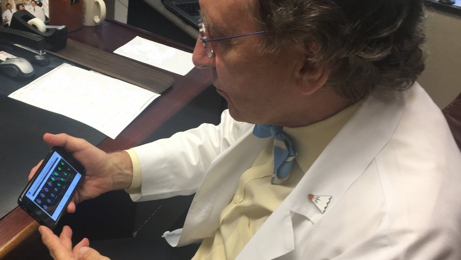 Shawnee Mission Health races the clock with new stroke software ...