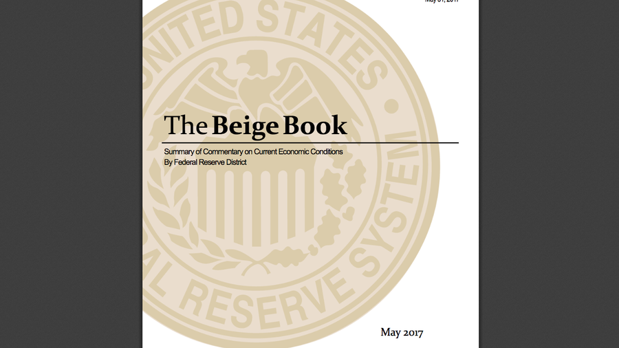 Fed's Beige Book: Strong growth for tech, wholesale trade in Colorado ...