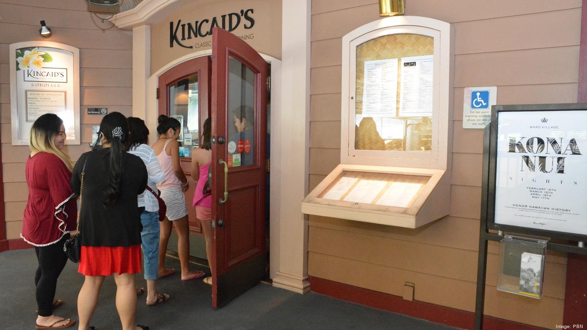 Kincaid's serves final meals as Ward Warehouse nears demolition date ...