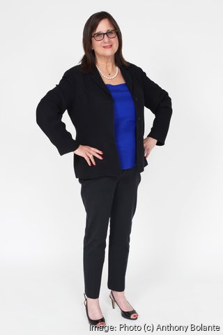 Outstanding Voices: Microsoft VP Susan Hauser promotes diversity and ...