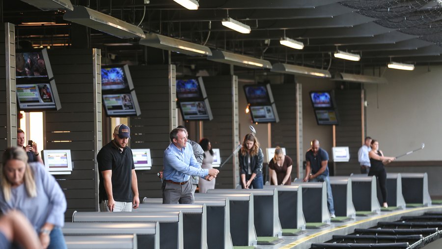 top golf mk007