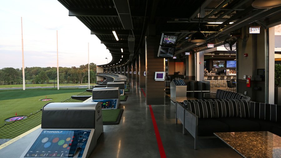 Topgolf-anchored development among rezoning projects approved by ...
