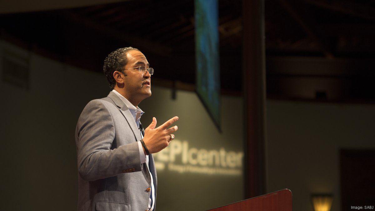 Former SA Congressman Will Hurd joins 2024 GOP Primary - San Antonio ...