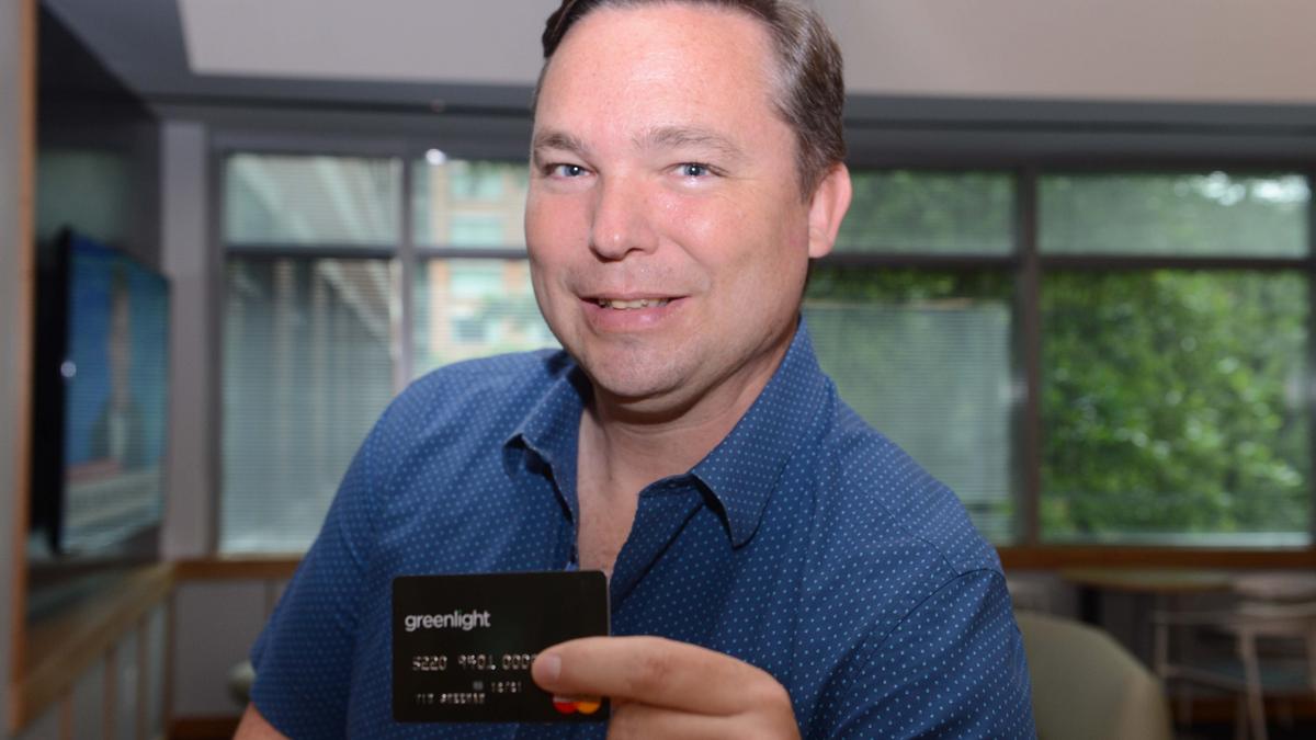 Maker of smart debit card for kids raises $5 million - Atlanta Business ...