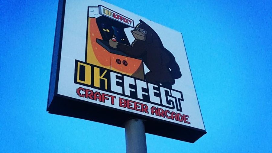 New Dayton bar-arcade 'DK Effect' sets opening date - Dayton Business ...