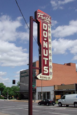 Donut Drive-In to open spinoff concept in St. Louis County - St. Louis ...