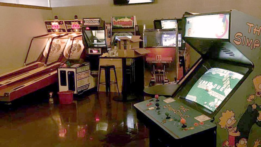 New Dayton bar-arcade 'DK Effect' sets opening date - Dayton Business ...