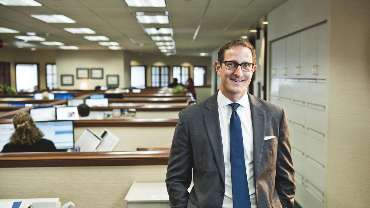 Bank of America's Tyson Moore shares what he learned in year one ...