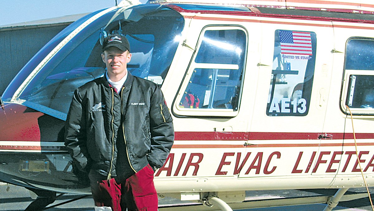 St. Louis Character: Jonathan Heslop's creative spark burns bright with ...