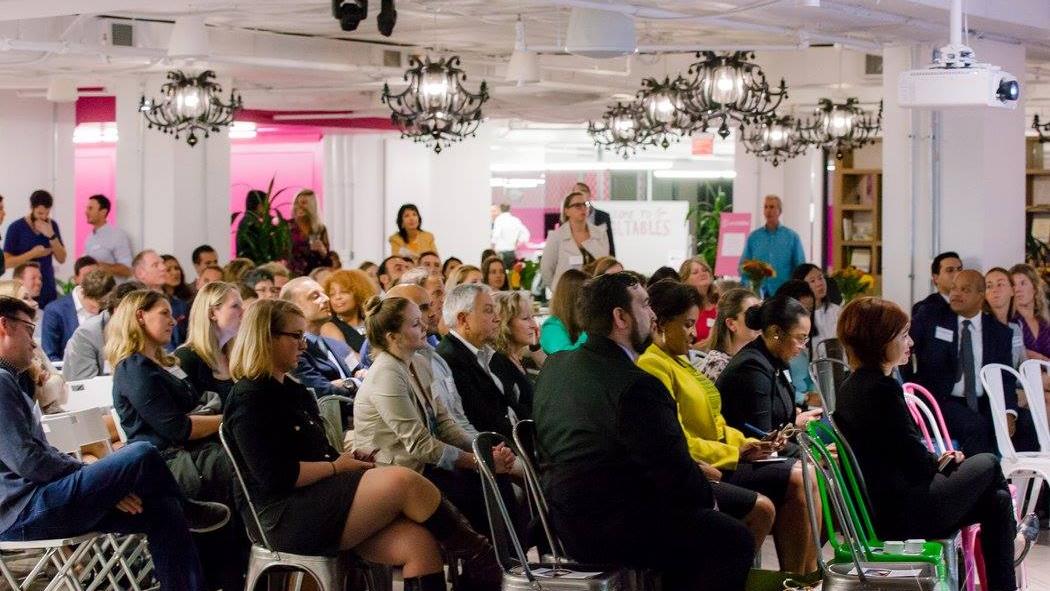 The Vinetta Project aims to boost female founders with pitch ...