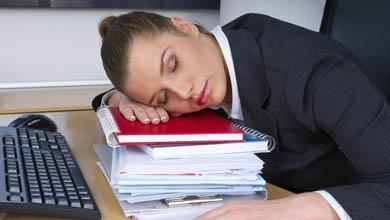 Workers' sleep deprivation costing employers billions (Video) - Houston ...