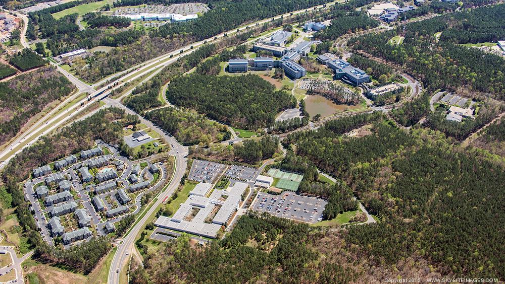 Parmer expands RTP campus, buys DowDupont parcel - Triangle Business ...