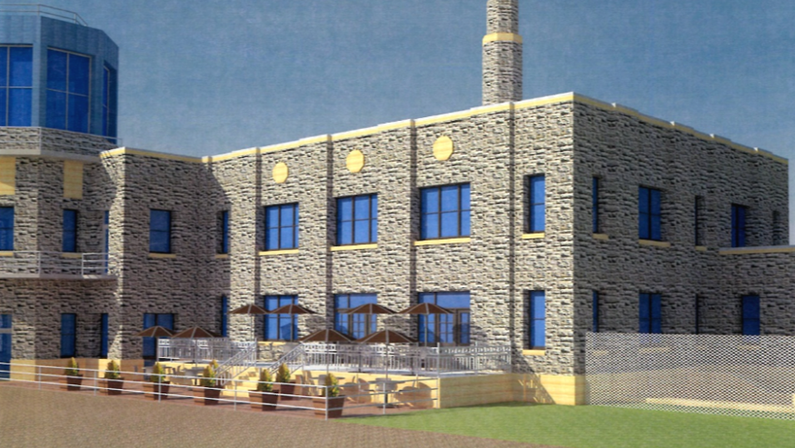 New restaurant concept prepares for takeoff at St. Paul's Holman Field ...