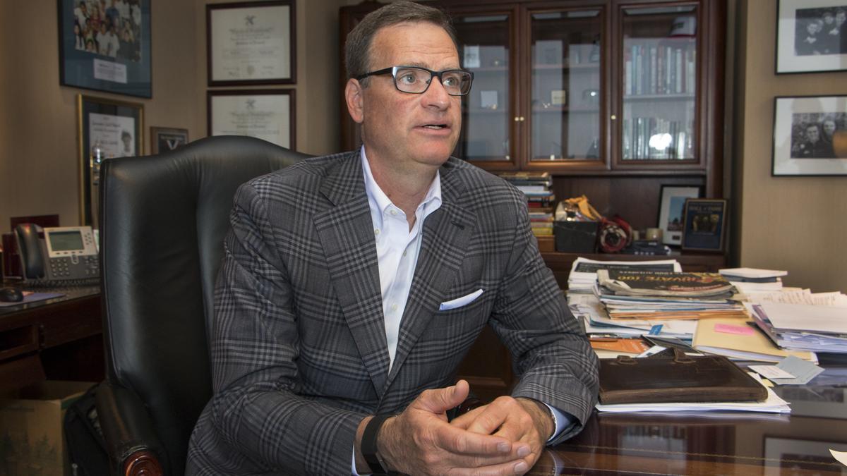 Mark Ganz reflects on 17-year career as Cambia Health CEO and what's ...